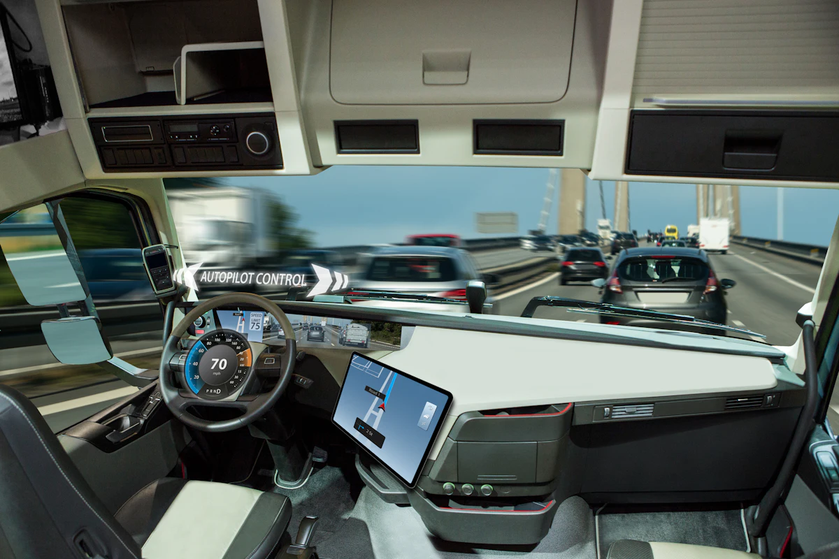 Questions about autonomous vehicles | Commercial Carrier Journal