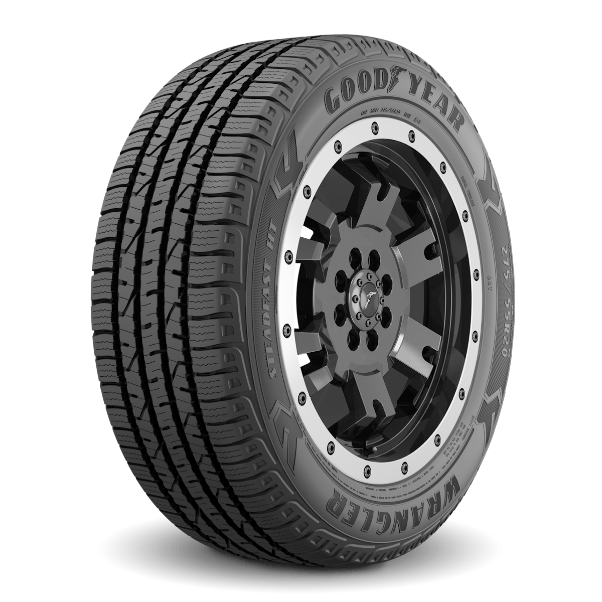 Goodyear adds all season tire to Wrangler line | Commercial Carrier Journal