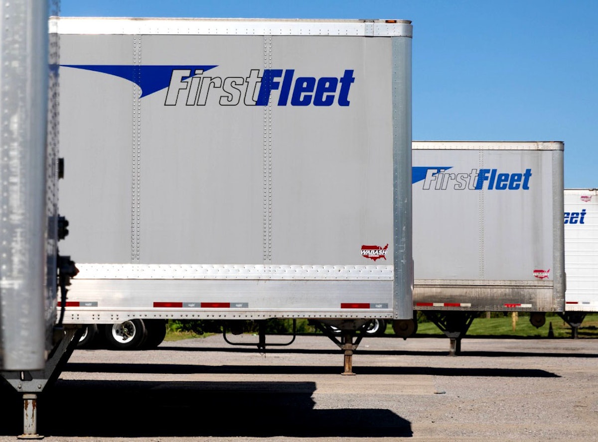 FirstFleet creates nextgen in-cab driver experience | Commercial ...