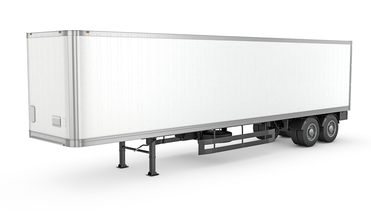 NHTSA begins process for side trailer underride guard rulemaking ...