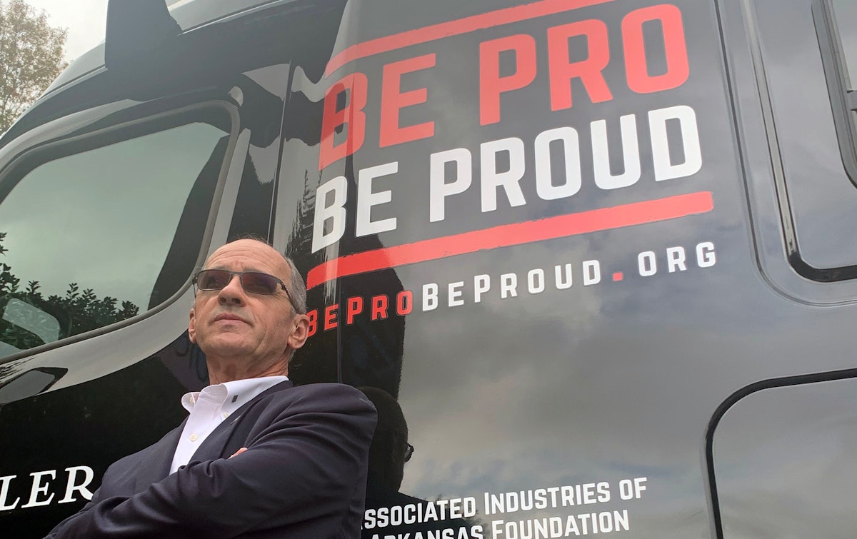 Altec's Kenneth Calhoun wins CCJ Career Leadership Award | Commercial ...