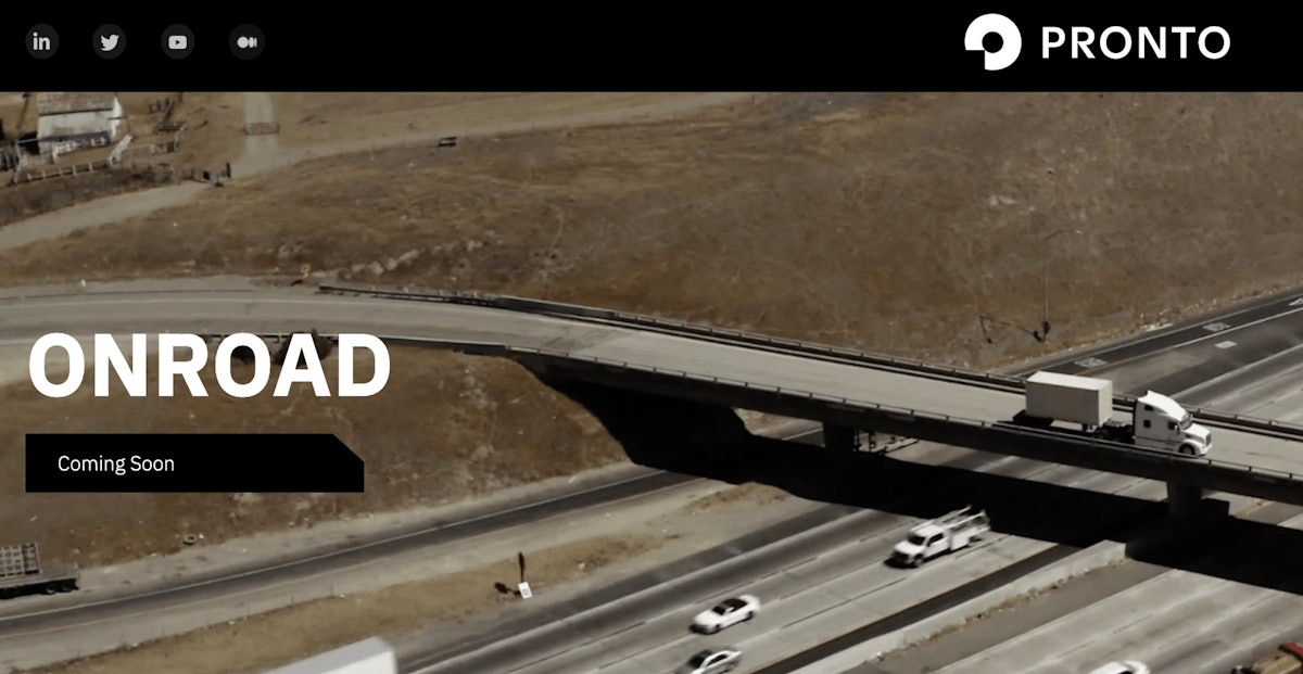 Pronto focusing on off-road autonomy amid software challenges ...