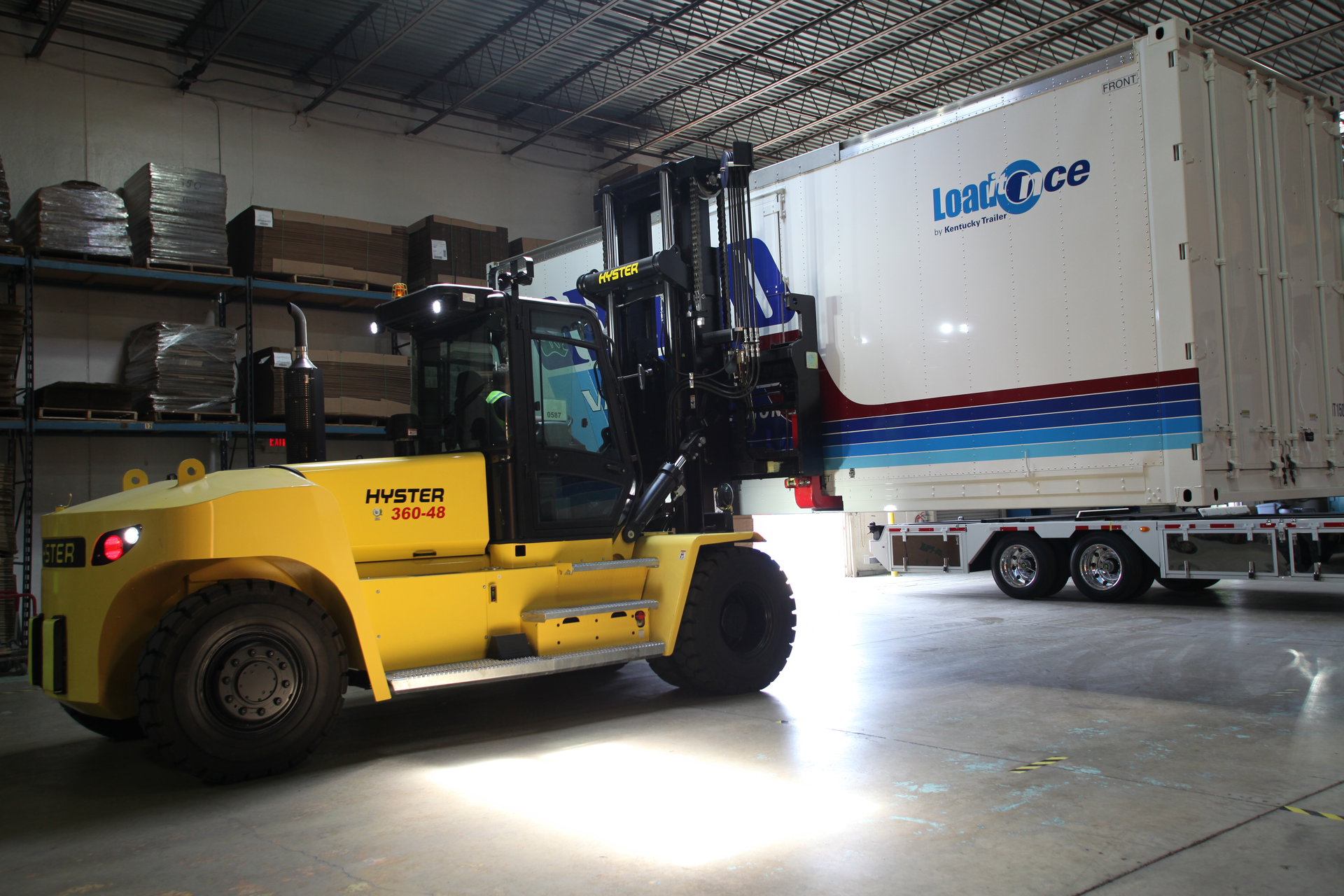 Budd Van Lines nearly doubles driver productivity | Commercial Carrier ...