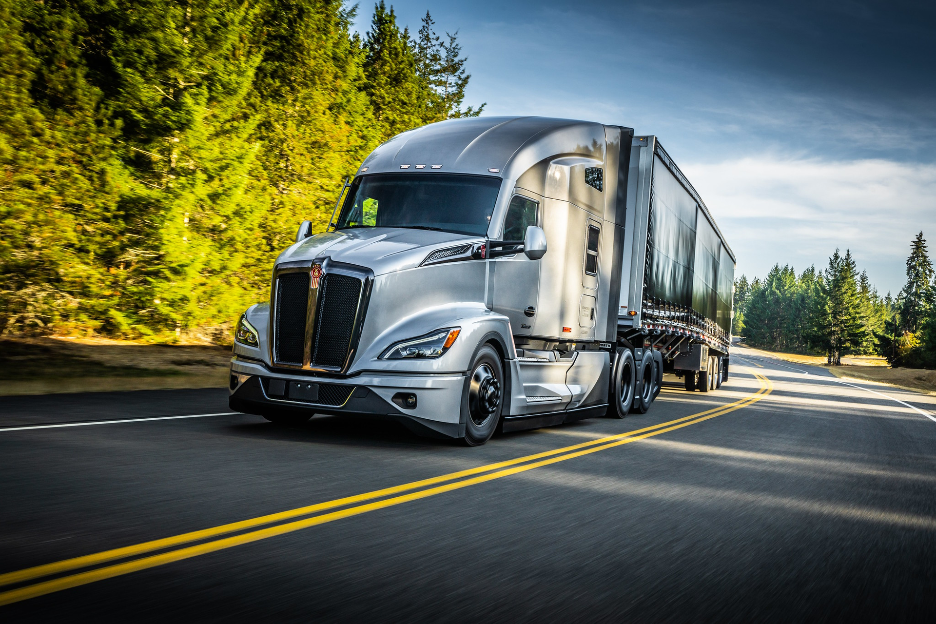 Kenworth marks 100 years with new truck trim | Commercial Carrier Journal