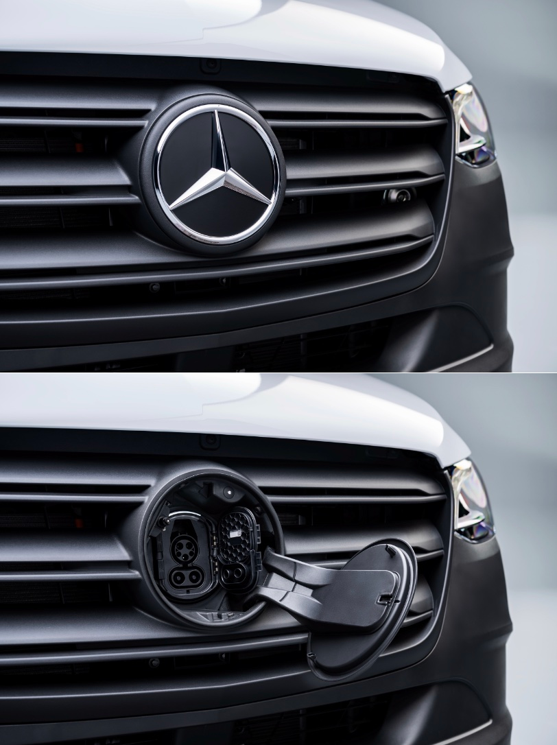 Mercedes taking careful aim at competition with all-new electric ...