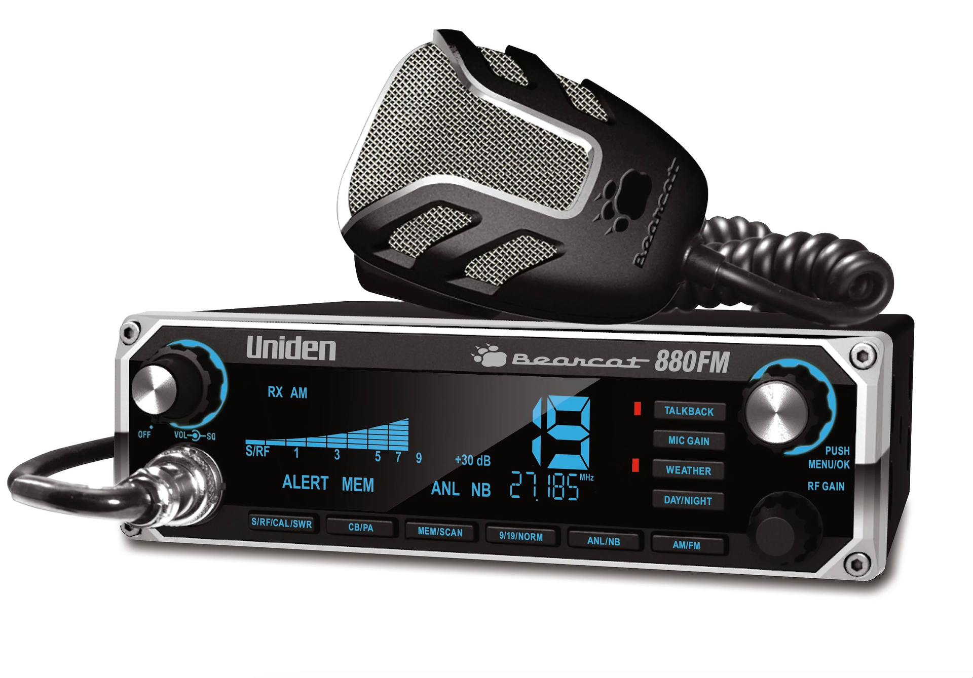 FCC approves FM mode for CB radios | Commercial Carrier Journal