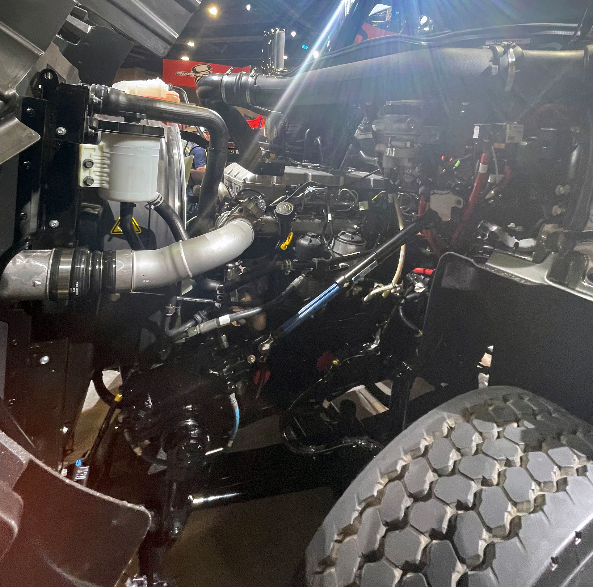 International's new S13 powertrain coming to vocational HX | Commercial ...