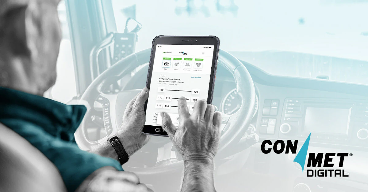 ConMet telematics joins Platform Science marketplace | Commercial ...
