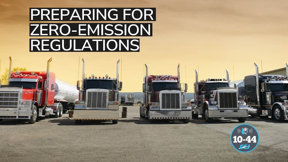 How California's new zero-emission trucks impacts small fleets ...