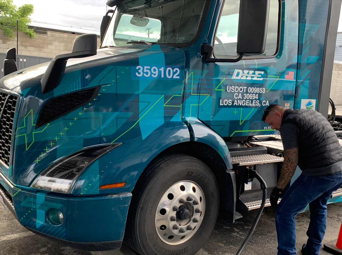Utility relationship and EV battery management key to optimal TCO ...