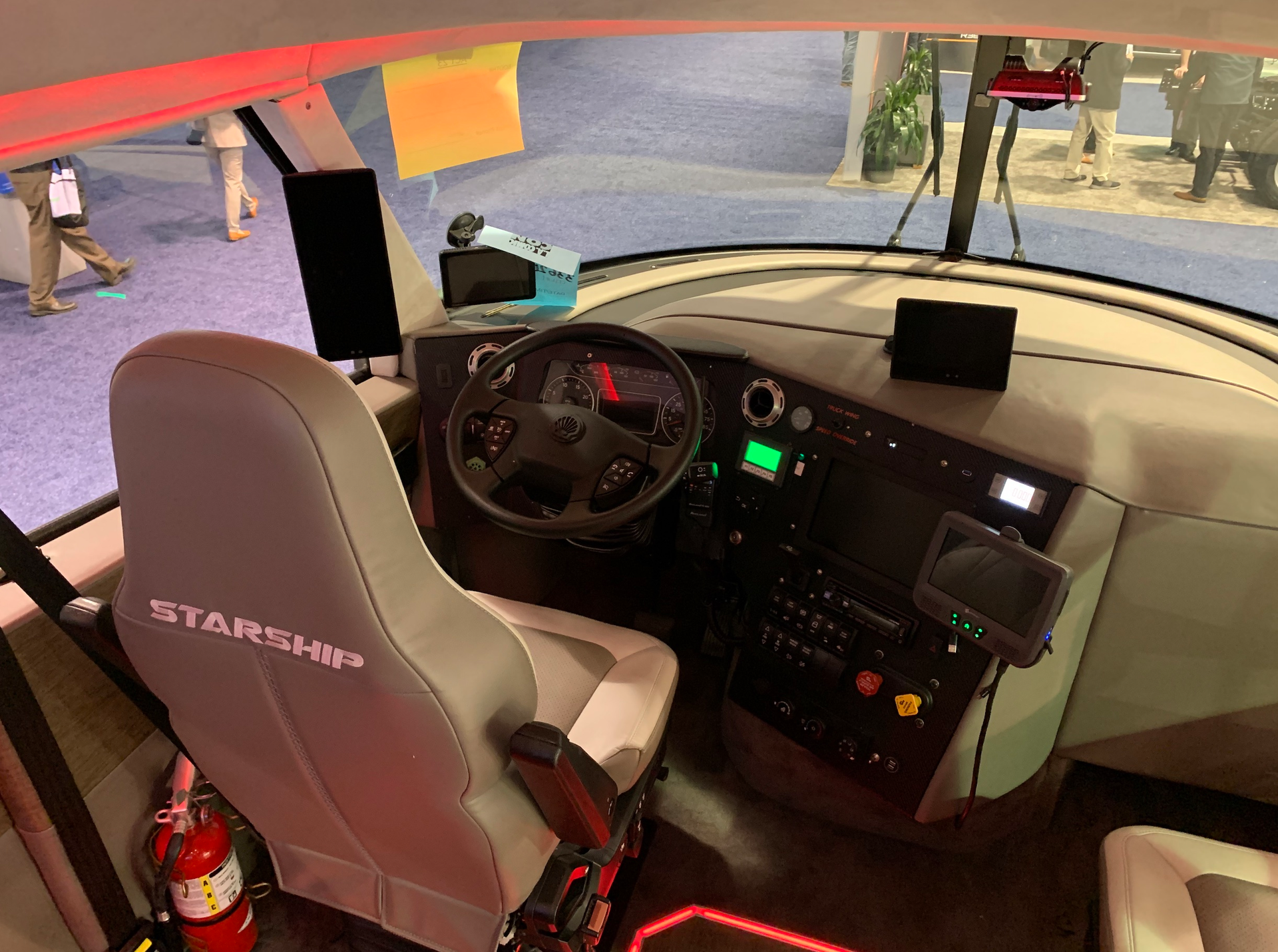 Shell rolls out newest Starship equipped with the Cummins X15N ...