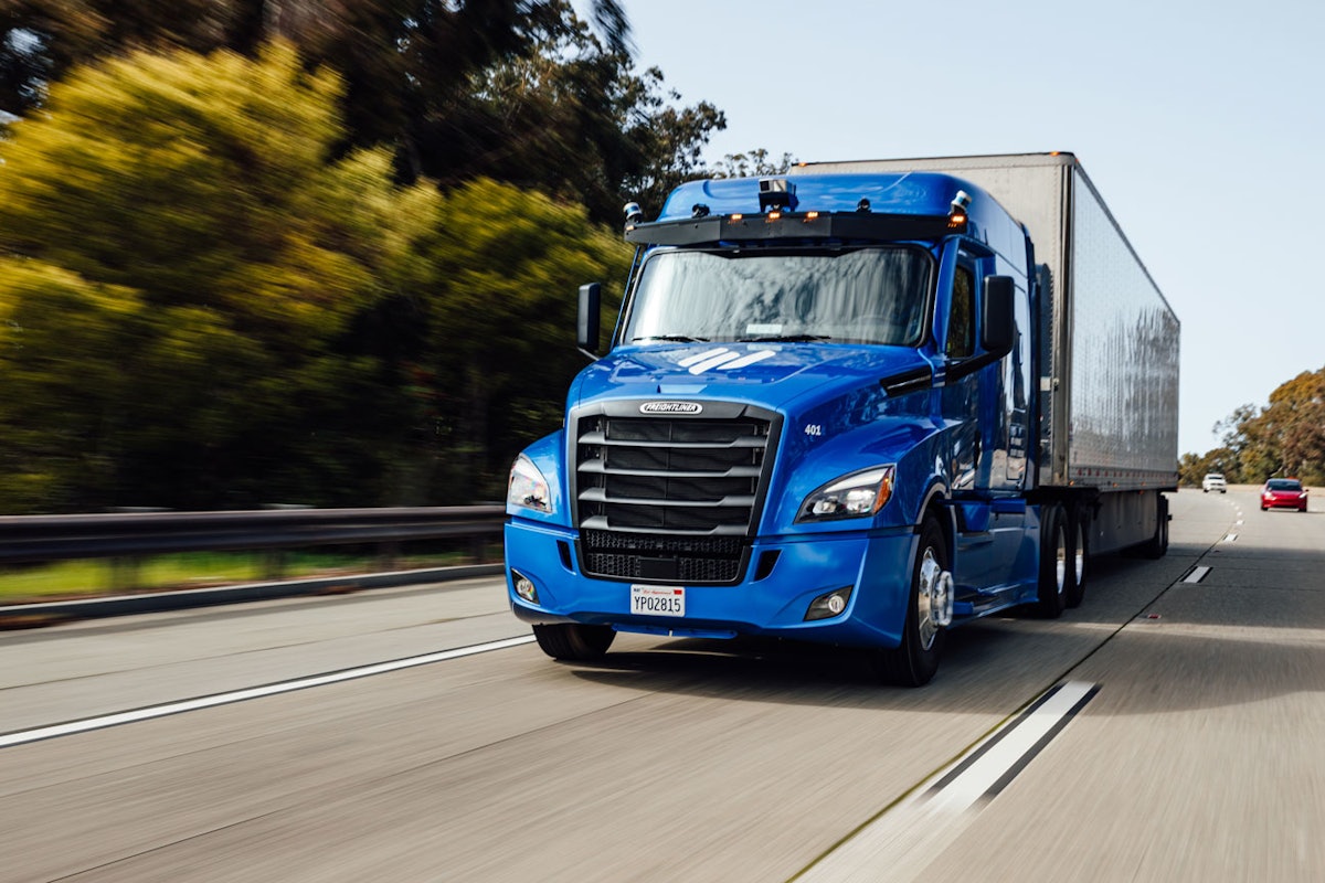 Autonomous tech firm Embark to be acquired | Commercial Carrier Journal