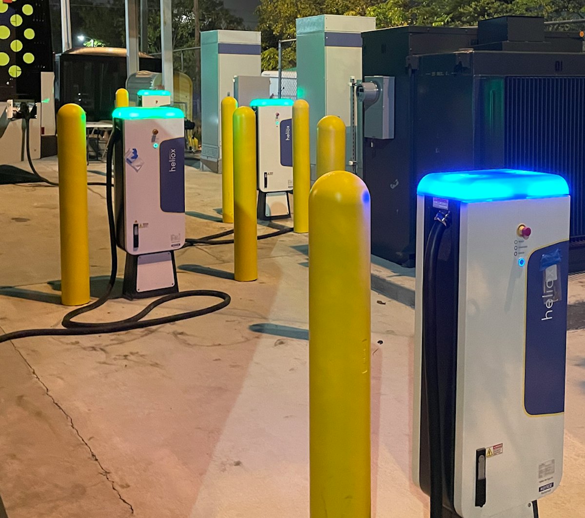 Cummins partners with EV charger supplier | Commercial Carrier Journal