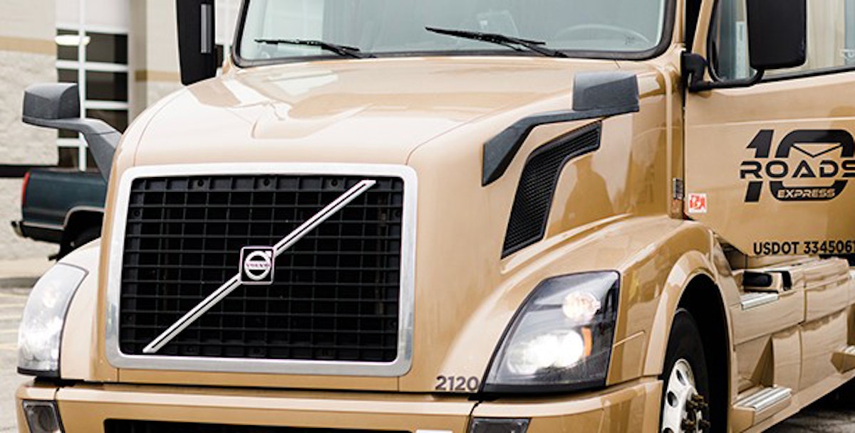 Drivers at 10 Roads Express in Kansas join Teamsters | Commercial ...