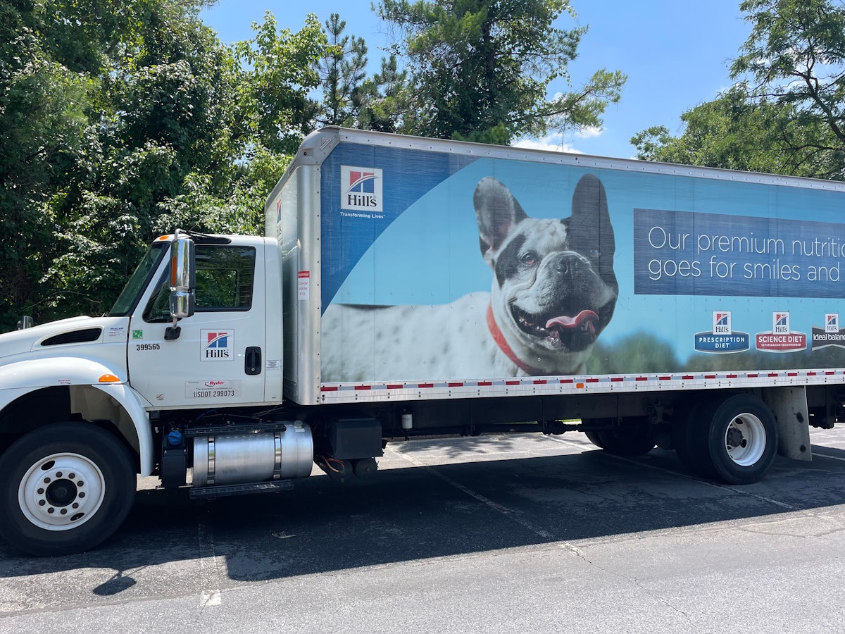 Small group of Ryder drivers join Teamsters | Commercial Carrier Journal