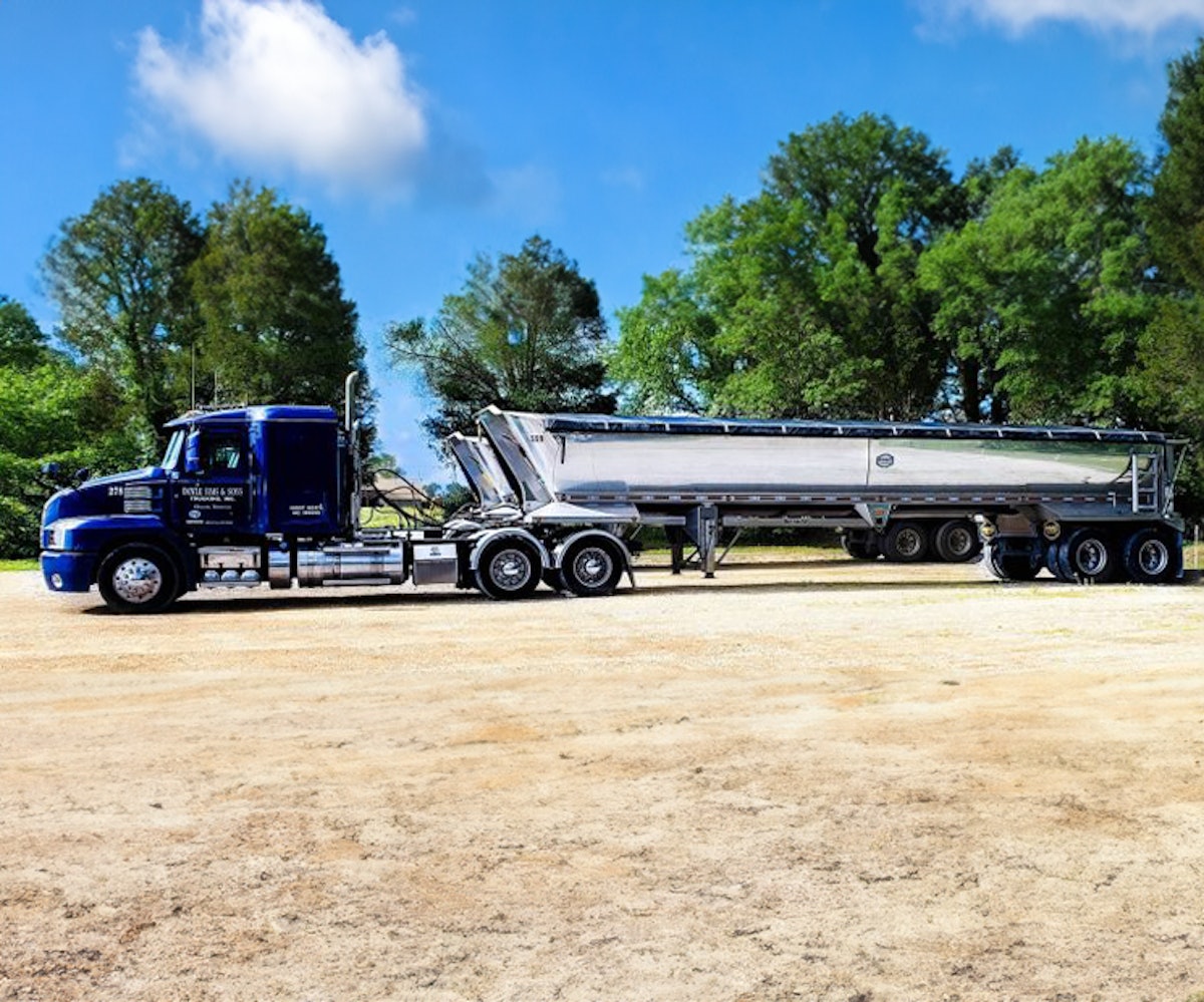 Trimac acquires Tennessee bulk transporter | Commercial Carrier Journal