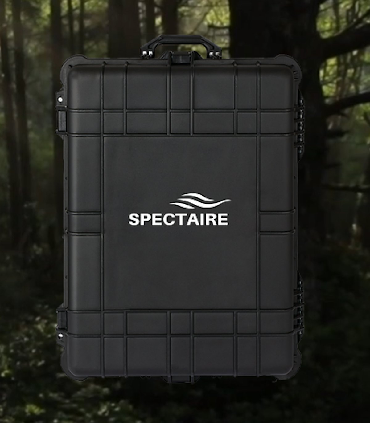 Spectaire's AireCore mobile mass spectrometer measures real-time ...