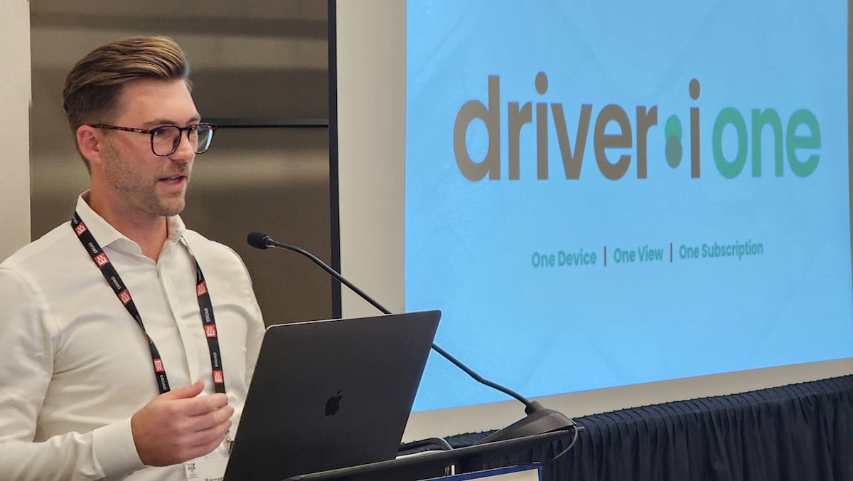 Netradyne's Driveri One integrates fleet safety and management systems ...