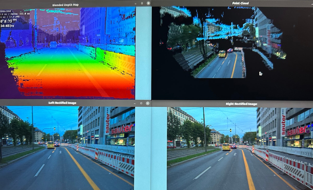 Long-range stereo vision processing could outperform LiDAR | Commercial ...