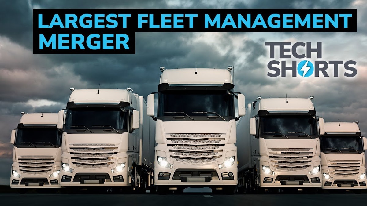 PowerFleet & MiX Merger, software for mixed-fuel fleets, Lytx Weather ...