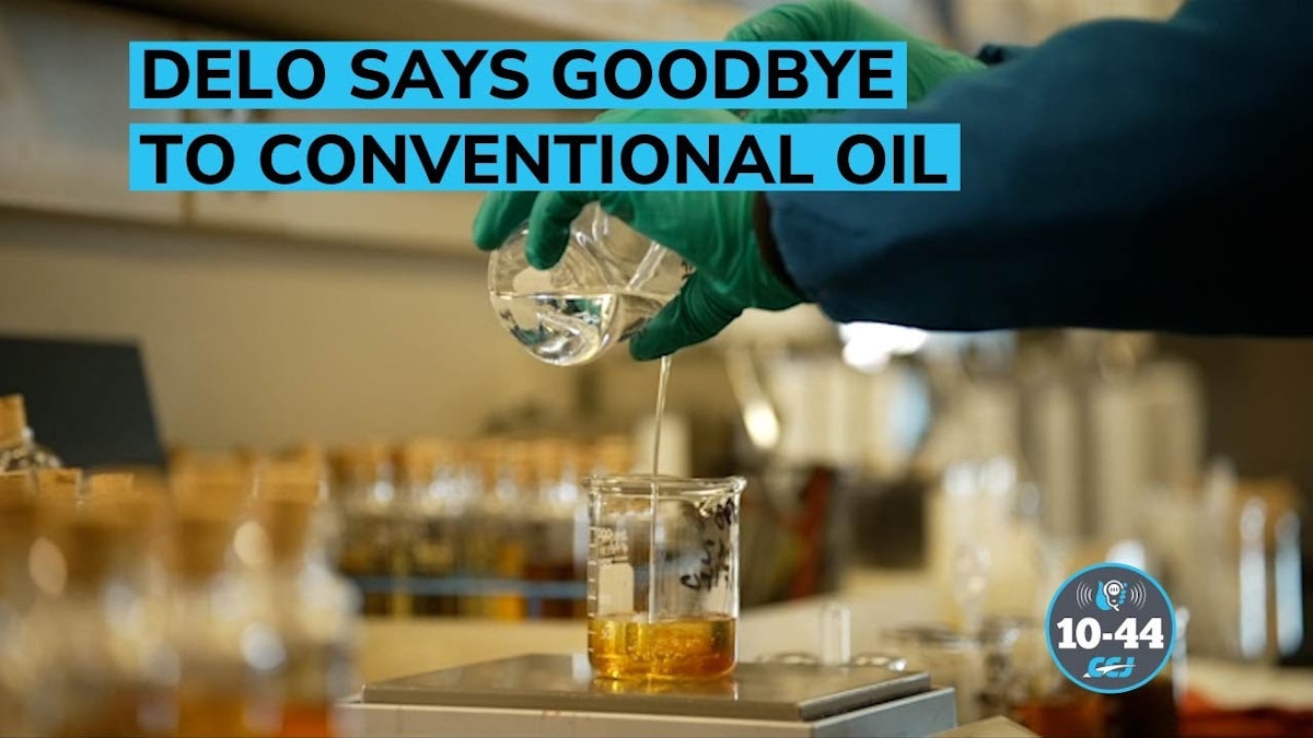 Delo says goodbye to conventional engine oil | Commercial Carrier Journal