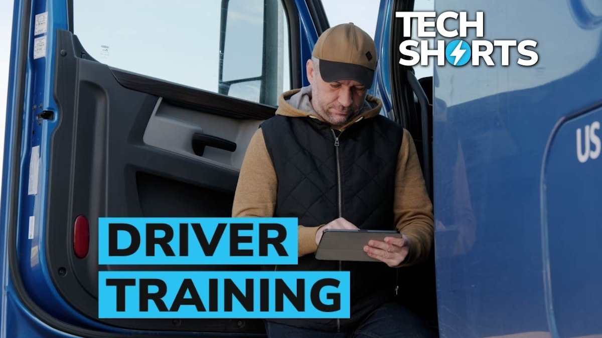 Driver training software, motor vehicle record management and freight ...