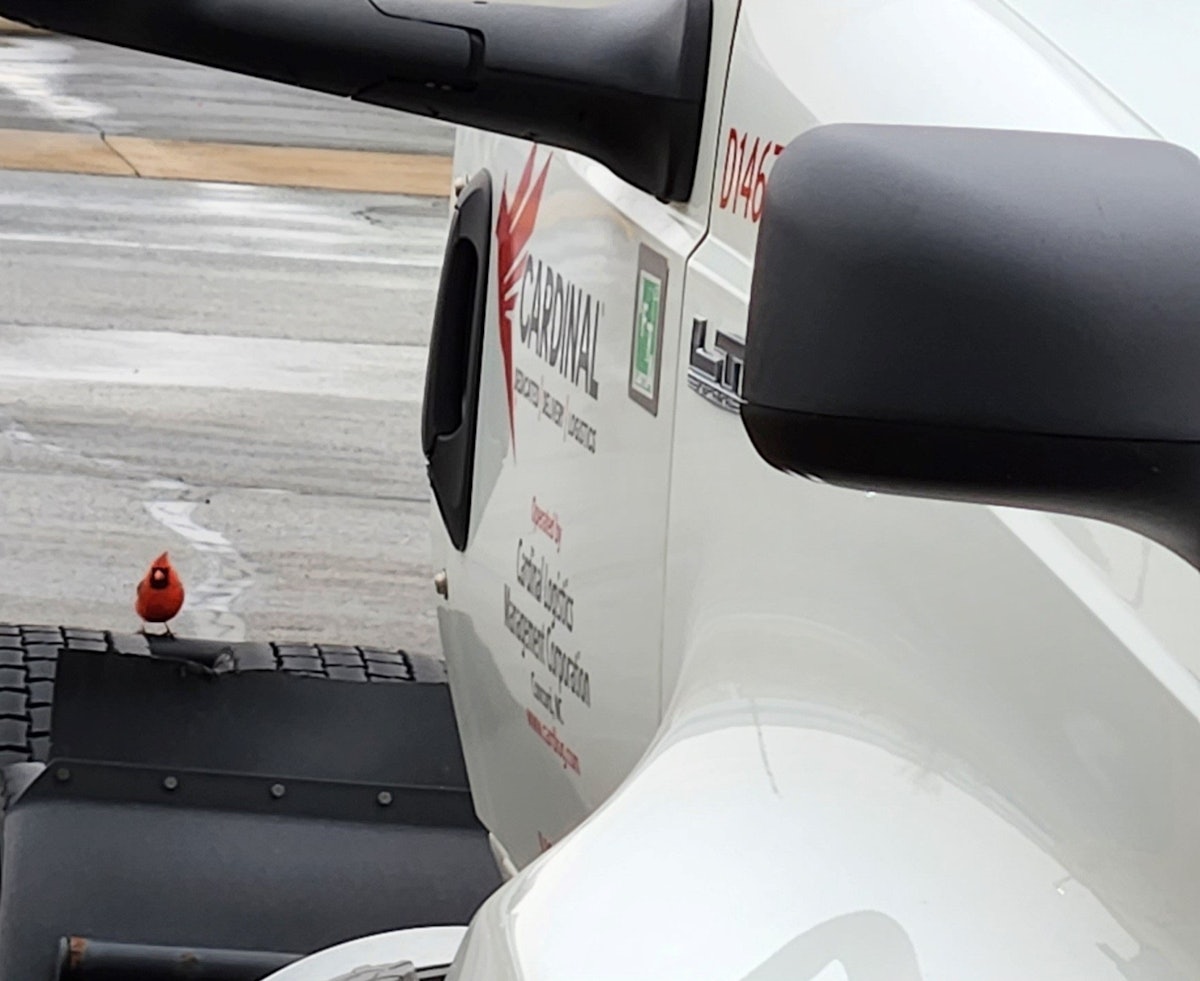 Ryder acquires Cardinal Logistics | Commercial Carrier Journal