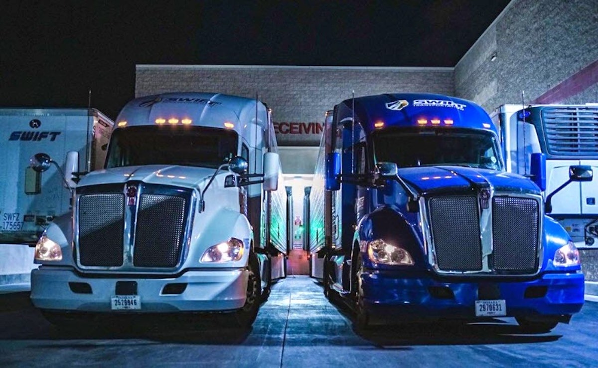 Knight-Swift president Dave Jackson stepping down | Commercial Carrier ...