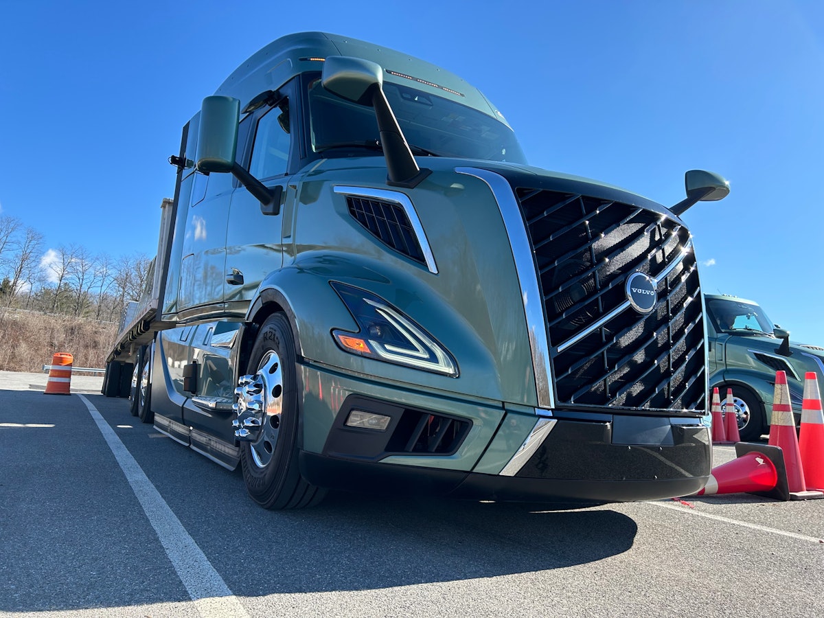 'Beginning of a new era' with the revamped Volvo VNL | Commercial ...