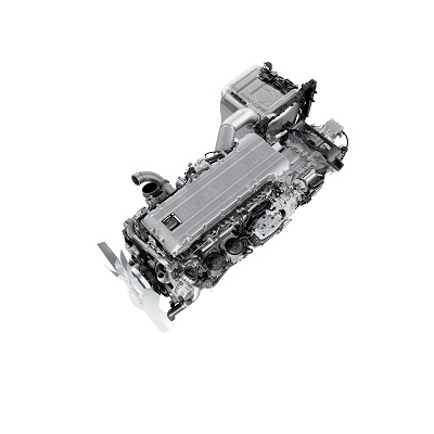 Navistar begins delivery of its all new powertrain | Commercial Carrier ...