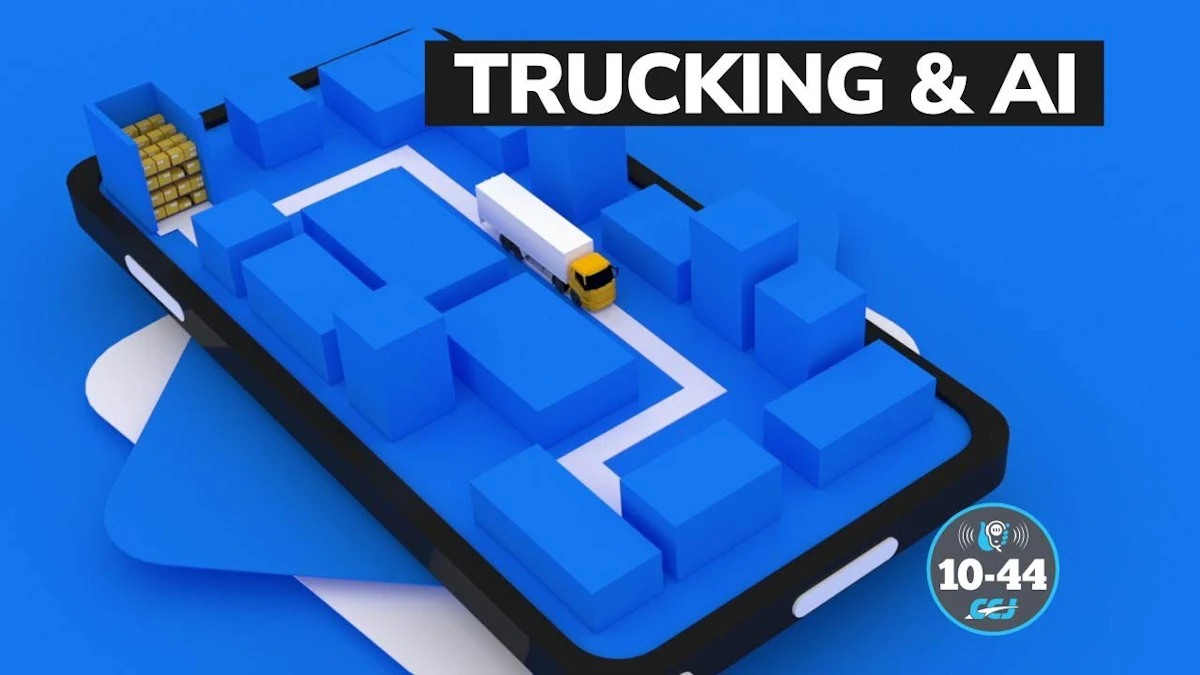 The future of artificial intelligence in trucking | Commercial Carrier ...