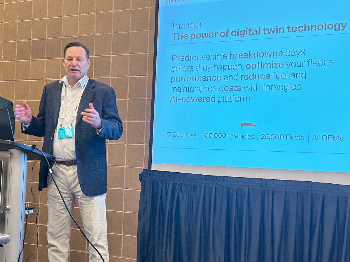 Intangles launches AI-powered DPF solution | Commercial Carrier Journal