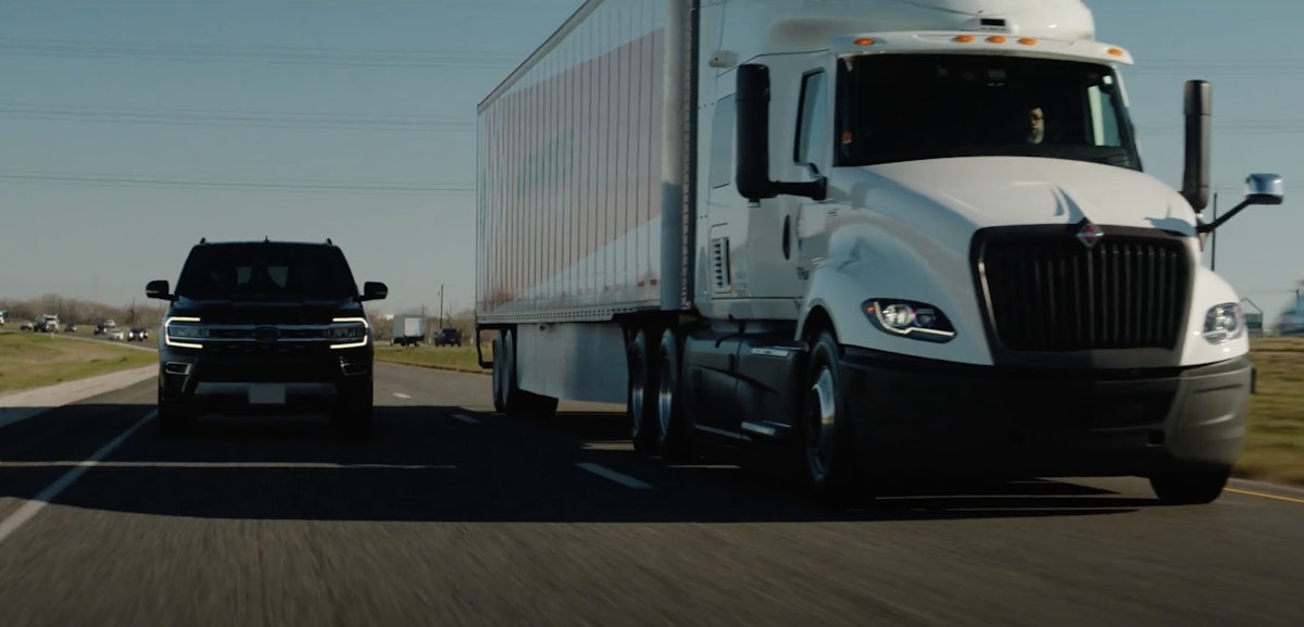 Navistar, Plus set to launch autonomous program | Commercial Carrier ...