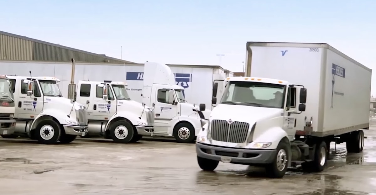 TFI acquires Hercules Forwarding | Commercial Carrier Journal