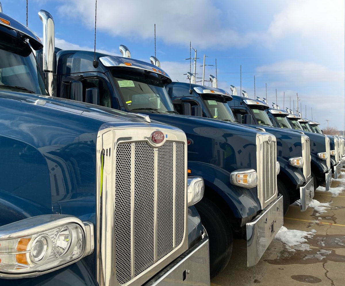 Quantix has acquired CLX Logistics | Commercial Carrier Journal