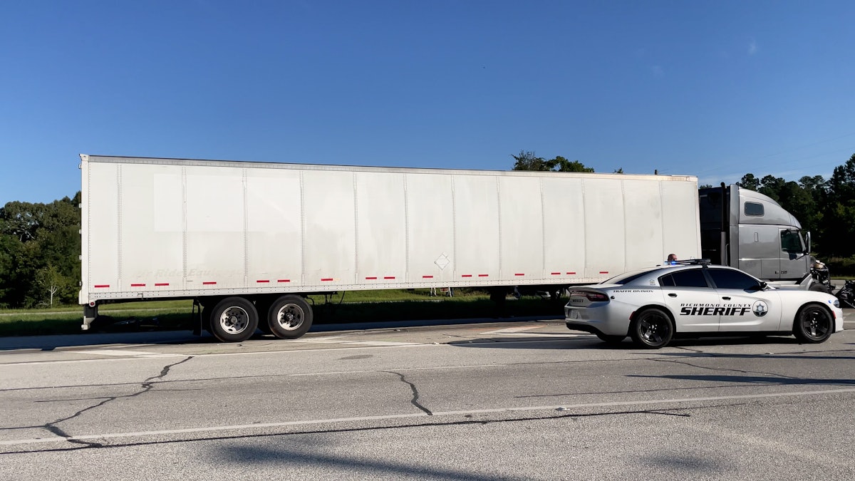 Roadcheck puts trailer protection, substance abuse in its crosshairs ...