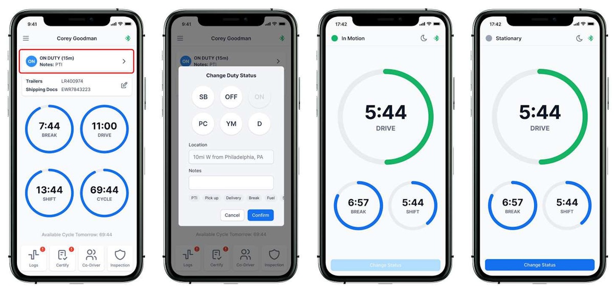 FMCSA reinstates Blue Star ELD to registered devices list | Commercial ...