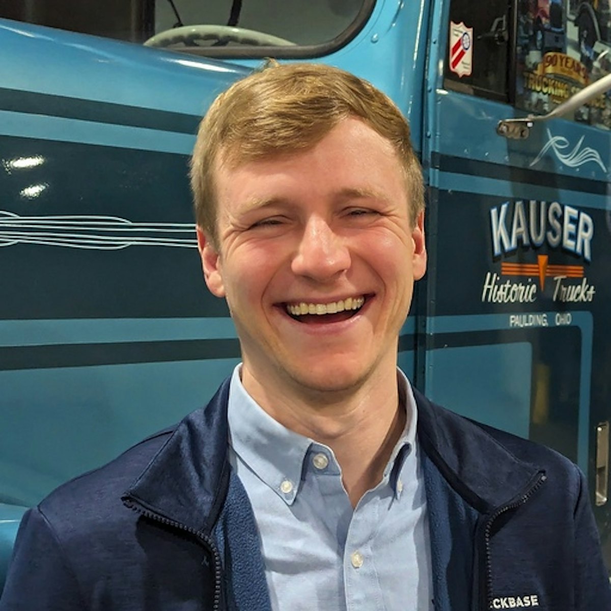 James Agan | Commercial Carrier Journal