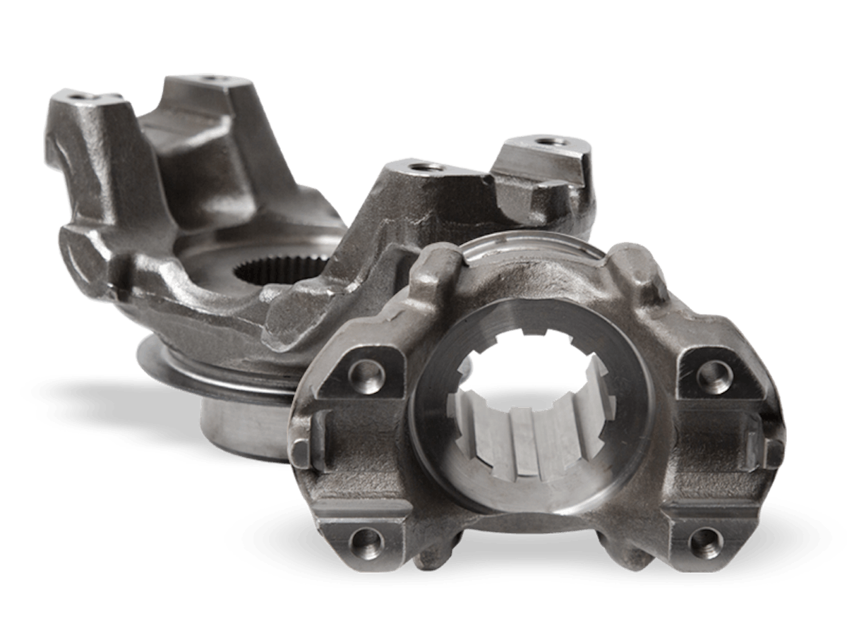 Dana expands line of Spicer Select RPL yokes | Commercial Carrier Journal