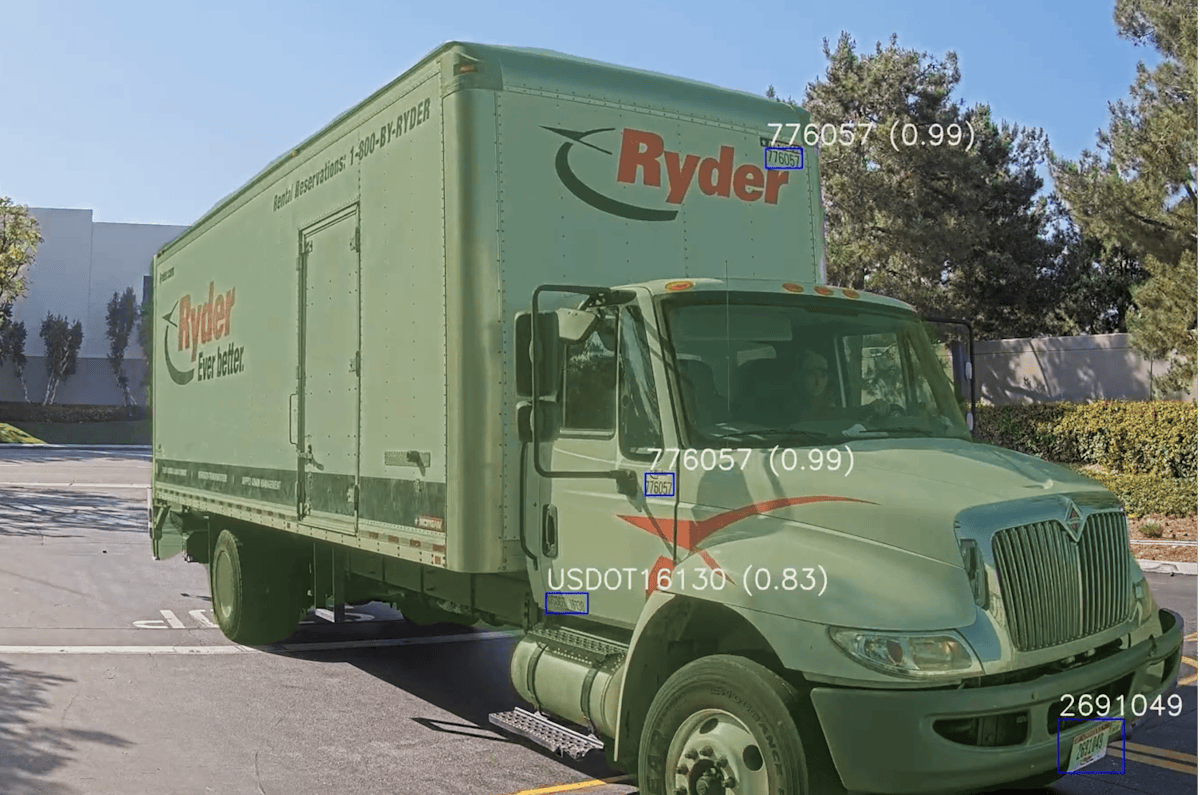 Ryder introduces AI to yard operations | Commercial Carrier Journal