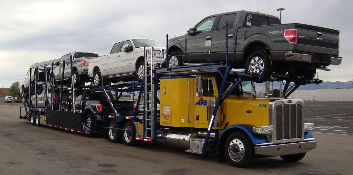 Proficient Auto Logistics acquiring another car-haul carrier ...
