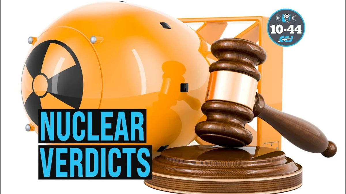 Nuclear verdicts and their impact on trucking | Commercial Carrier Journal