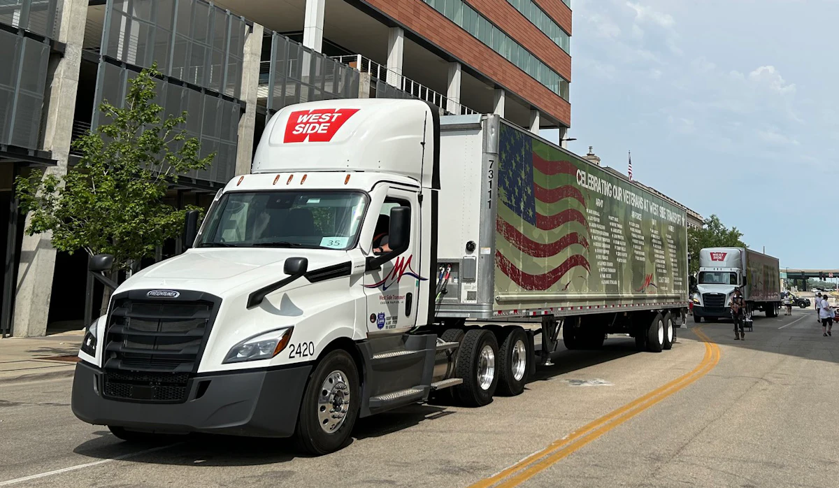 West Side Transport sold to EVO Transportation & Energy Services ...
