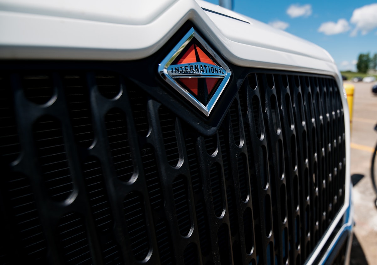 Navistar rebranding to International Motors | Commercial Carrier Journal