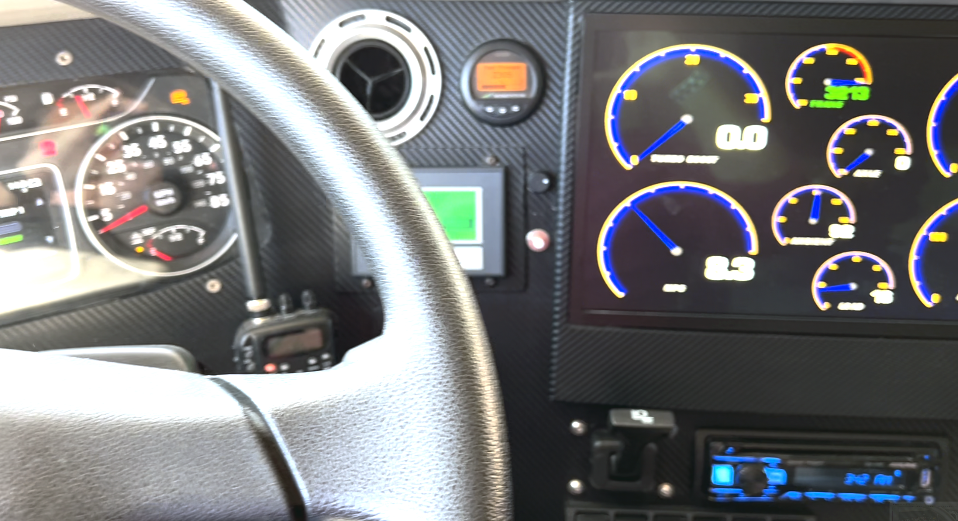 Shell Starship 3.0 a natural gas-powered trucking revolution ...