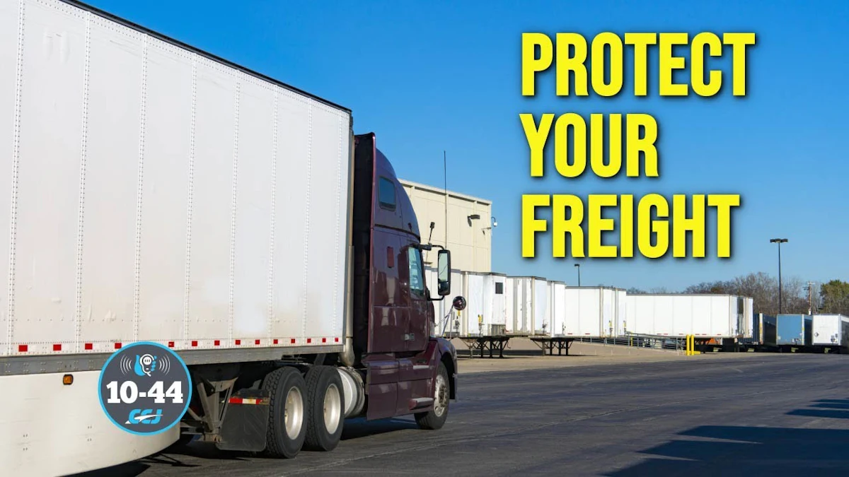 Essential tips to prevent freight loss | Commercial Carrier Journal