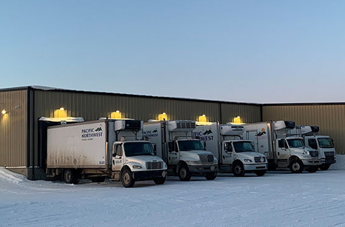 Mullen Group acquiring Pacific Northwest | Commercial Carrier Journal