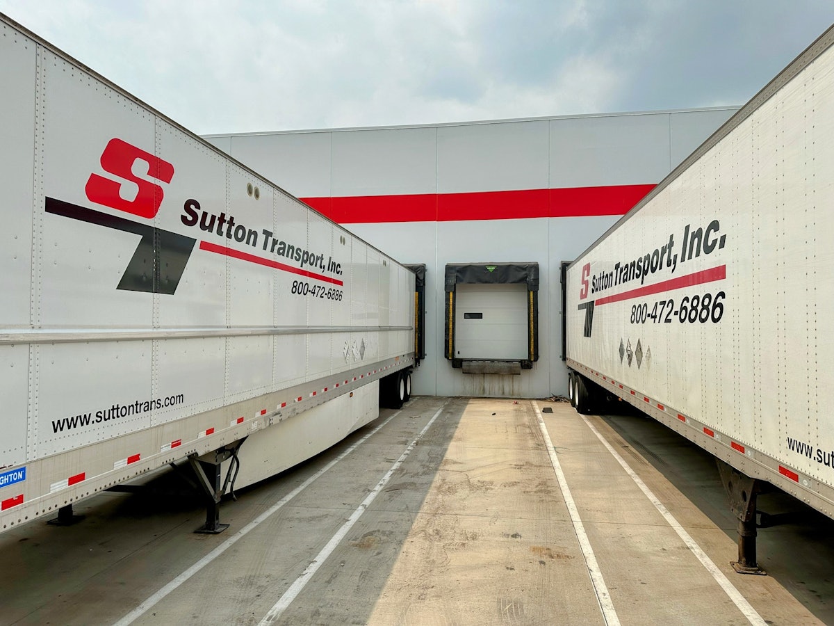 Sutton Transport President named CEO of Envoy Logistics | Commercial ...