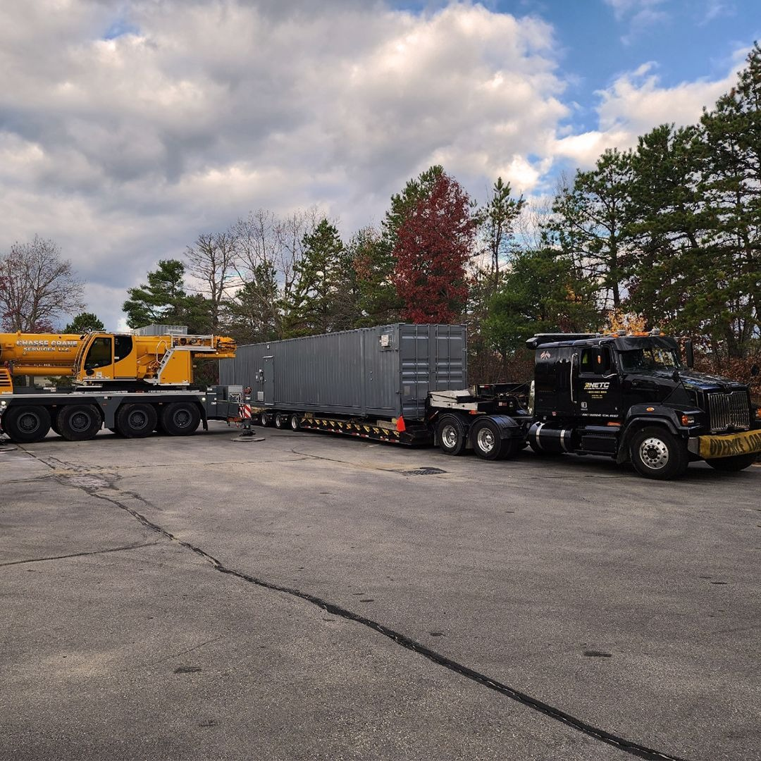 Bay and Bay Transportation adds flatbed services | Commercial Carrier ...
