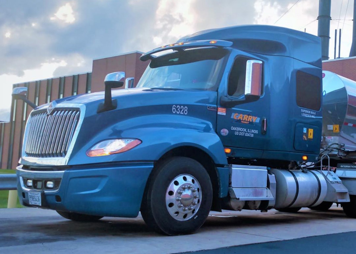 Heniff rebranding its food grade Carry Transit business | Commercial ...